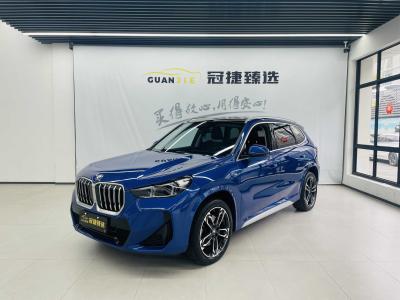 China BMW X1 2023 sDrive25Li M Sport Package for sale
