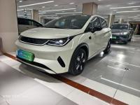 China 2025 BYD Dolphin Smart Driving 410 Fashion Edition Electric Hatchback 5000km for sale