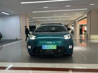 China 2025 Aion UT 420 Supreme Edition Electric Hatchback 5700 km for sale