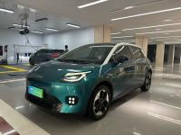 China 2025 Aion UT 420 Supreme Edition Electric Hatchback 5700 km for sale