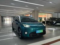 China 2025 Aion UT 420 Supreme Edition Electric Hatchback 5700 km for sale