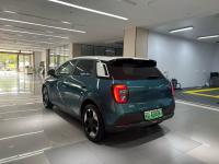 China 2025 Aion UT 420 Supreme Edition Electric Hatchback 5700 km for sale