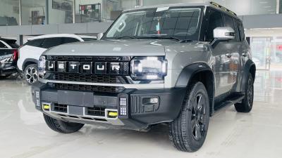 China 2023 Jetour Traveler Discovery Pro 1.5T for sale