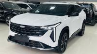 China 2024 Geely Boyue 1.5T 2WD SUV 19000km Original Paint White for sale