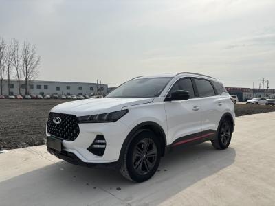 China 2023 Chery Tiggo 7 Super Warrior for sale