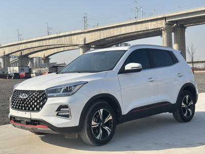 China Chery 2022 Tiggo 5x 1.5 CVT Super Hero Edition Fashion Model for sale
