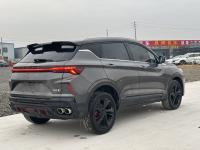 China 2023 Geely Binyue Cool 1.5T 2WD SUV 28000km Original Paint Keyless Entry for sale