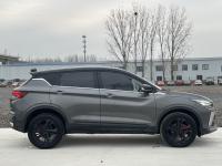 China 2023 Geely Binyue Cool 1.5T 2WD SUV 28000km Original Paint Keyless Entry for sale