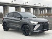 China 2023 Geely Binyue Cool 1.5T 2WD SUV 28000km Original Paint Keyless Entry for sale