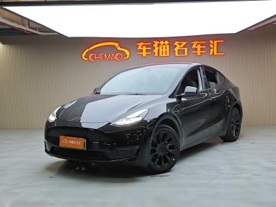 China Tesla Model Y 2022 Facelift Long Range All-Wheel Drive Version（00127） for sale