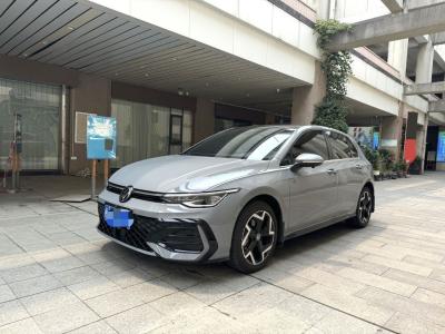 China Volkswagen 2025 Golf 8 R-Line 1.5TSI 300TSI Automatic Transmission for sale