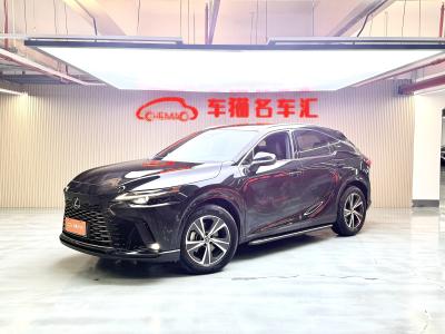 China Lexus RX 2023 350h 2WD Comfort Edition(00126) for sale