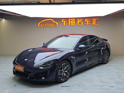 China Xiaomi Auto Xiaomi SU7 2024 Model, Four-Wheel Drive, Long Range, Advanced Intelligent Driving Max Edition 00118 for sale