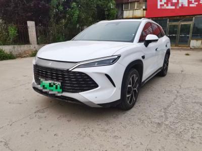 China BYD Song L DM-i 160KM Premium Edition for sale