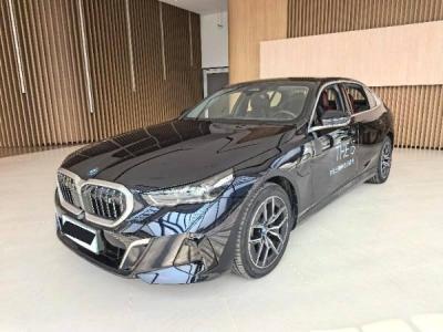China BMW 2025 i5 eDrive 40L M Sport Automatic Transmission for sale