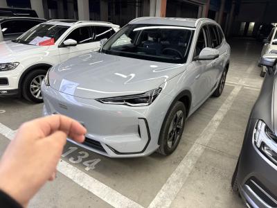 China Geely Galaxy 2026 E5 530km Qihang Edition Automatic Transmission for sale