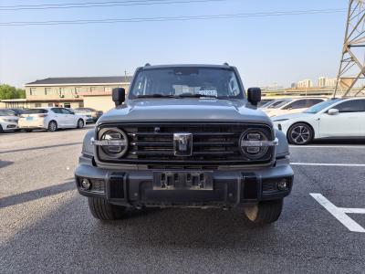 China Tank 300 2024 Model 2.0T Conqueror for sale