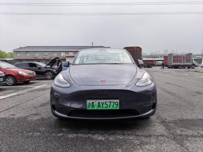 China Tesla Model Y 2021 Performance All-Wheel Drive Version for sale