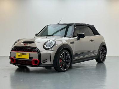China MINI 2023 2.0T COOPER S CABRIO Artist (Soft-top Convertible) for sale