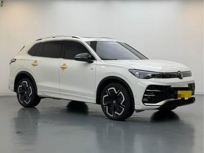 China Volkswagen Tiguan L 2024 PRO 330TSI 2WD R-Line Smart for sale