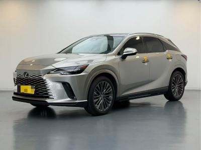 China Lexus RX 2023 350h AWD Premium Edition for sale