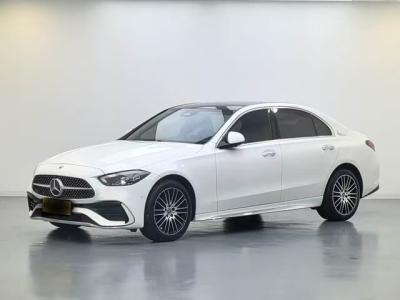 China Mercedes-Benz C-Class 2024 C 200 L Sport Edition for sale