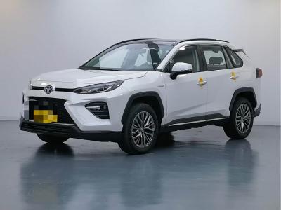 China Toyota Wildlander 2023 Hybrid 2.5L E-CVT 4WD Premium Edition for sale