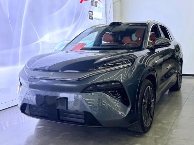 China BYD 2025 Tang L EV 600KM AWD LiDAR Flagship Automatic for sale