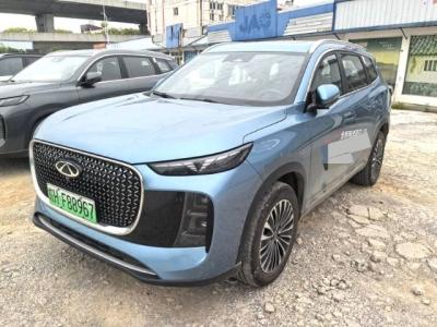 China Chery 2025 Tiggo 8 PLUS C-DM 1.5T 90KM Premium 5-seater Automatic for sale