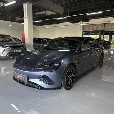China 2025 BYD Seal EV Facelift 650km Smart Driving Edition for sale