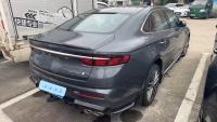 China Geely Xingyue L Smart Engine 2023 34000 km Silver Original Paint for sale