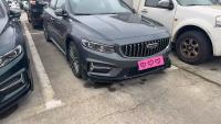 China Geely Xingyue L Smart Engine 2023 34000 km Silver Original Paint for sale