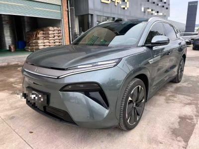 China BYD Tang L EV AWD Flagship for sale
