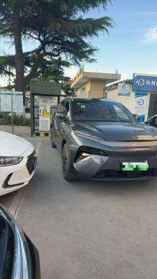 China 2025 BYD Tang L EV 4WD LiDAR Flagship Edition (7-Seater) for sale