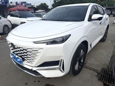 China Changan 2024 UNI-K 2.0T Two-Wheel Drive Enjoy Edition Automatic Transmission for sale