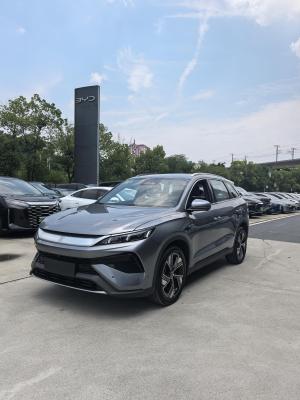 China BYD Pro DM 2025 Model, 2nd Generation Intelligent Driving Edition, DM-i 115KM Premium Trim for sale