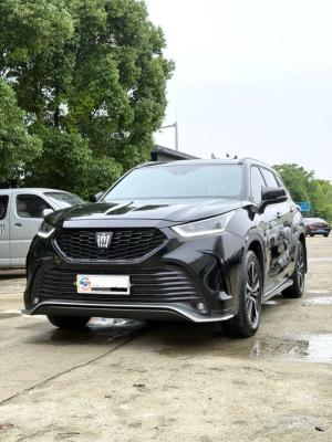 China Toyota 2022 Crown Land Cruiser 2.0T Sport Edition for sale