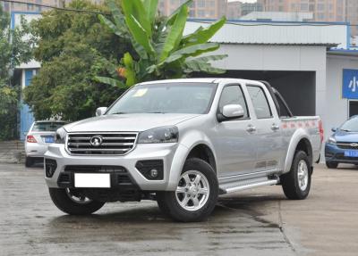 Cina 2.0L camioncini resistenti diesel, camioncino di 95kw 5 Seat in vendita