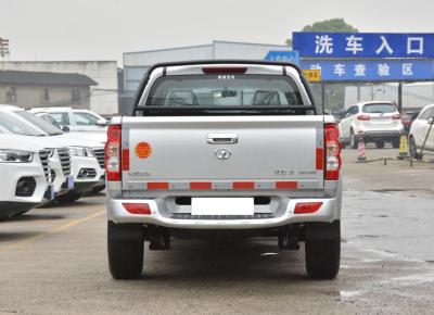 Cina 2.0L camioncini resistenti diesel, camioncino di 95kw 5 Seat in vendita