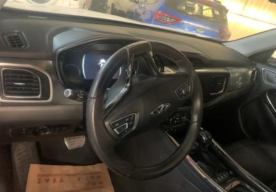 China New/Second Hand CHERY TIGGO8 Red color 1.5 TCI Turbochargeed More than 95% new, Compact SUV for sale