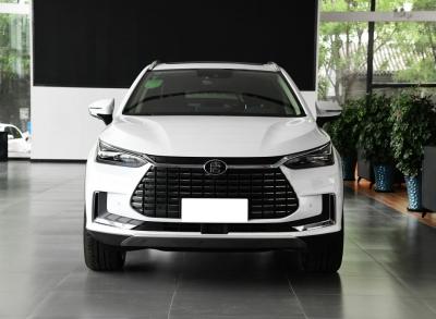 中国 電池式リチウム イオンが付いているBYD EV600 180kw 520kmの二輪駆動車 販売のため