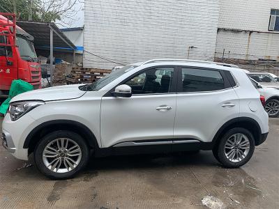 China 1.5T DCT 5500rpm Compact MPV Cars , 5 Seats Chery Tiggo 5x SUV for sale