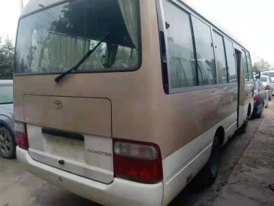 Cina Passeggero Mini Bus 2.7L della direzione di potenza idraulica 108kw 23 Seater in vendita