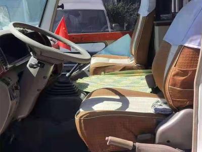 Cina Passeggero Mini Bus 2.7L della direzione di potenza idraulica 108kw 23 Seater in vendita