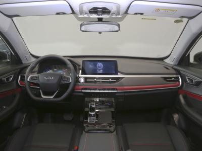 Cina 1.5TCI-6MT compatto comodo automatico SUV SQRE4T15C Chery Tiggo7 in vendita
