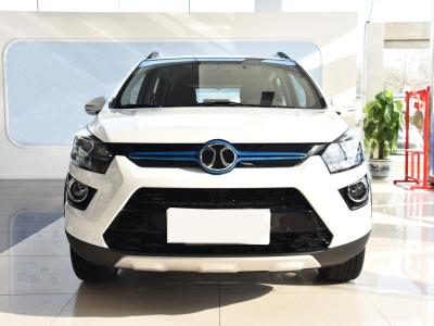 Cina BAIC EX200 200KM Li Electric Cars, automobile elettrica bianca 30.4kwh in vendita