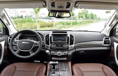 Cina Sette quattro ruote motrici SUVs 2L Displacemnet GWM HAVEL H9 del passeggero 252HP in vendita