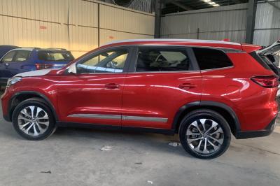 Cina 230TCI 5500rpm automatico SUV a cinque passeggeri Chery Tiggo 8 in vendita