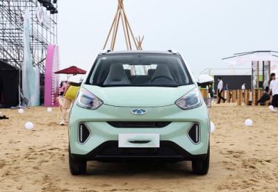 China 30KW 4 Seater Electric Car , 301KM Lithium Ion Electric Car Chery EQ1 for sale