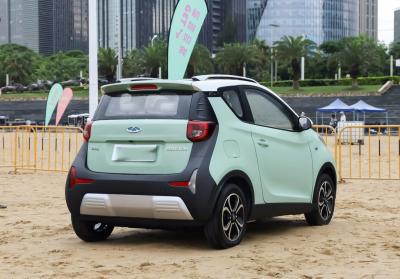 China 30KW 4 Seater Electric Car , 301KM Lithium Ion Electric Car Chery EQ1 for sale